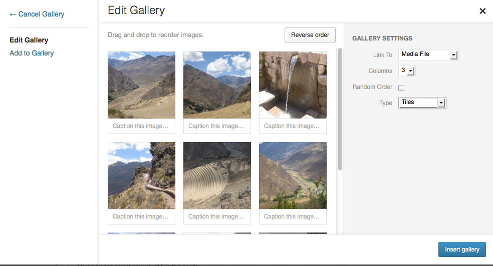 How to create a WordPress lightbox gallery quickly and easily!